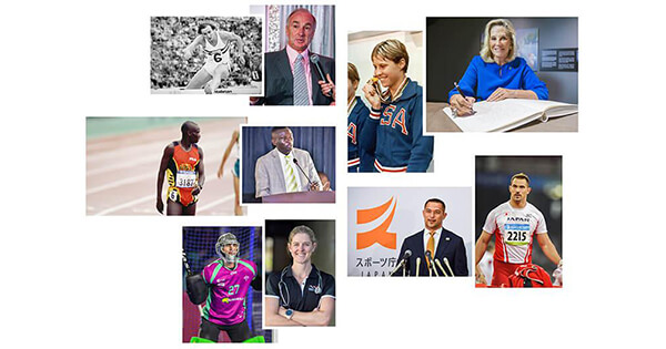 Olympians for Life. OLY House