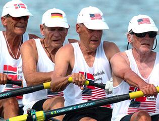 A tale of two Olympians on International Day of Friendship