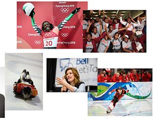 Meet our new Olympians for Life